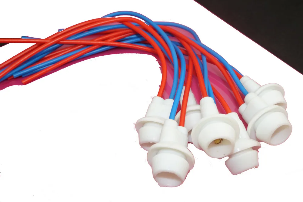 Csatlakozók Aljzat Izzó Könnyű Heveder Pigtail T10 168 194 Gumi Ék Led ...