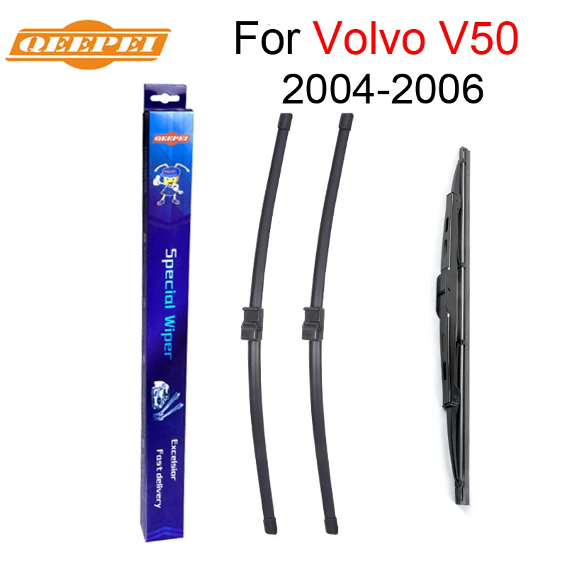 Volvo V50 Rear Rear Windscreen & Blade For Volvo V50 (2004-2012 ...