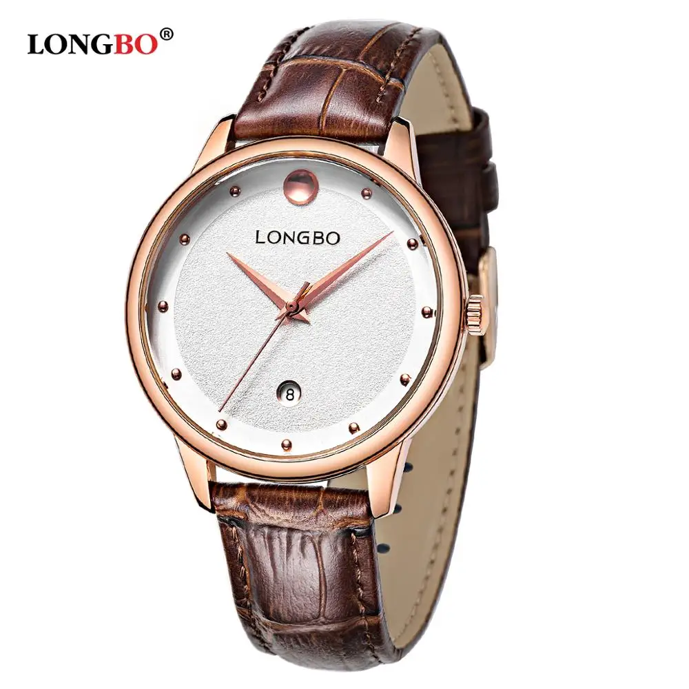 Aliexpress.com : Buy 2018 LONGBO Luxury Quartz Watch Casual Fashion ...