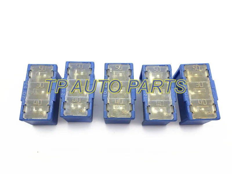 2 шт. плавкая Ссылка для Ni-ssan A-ltima OEM 90982-08301 9098208301 50 ...