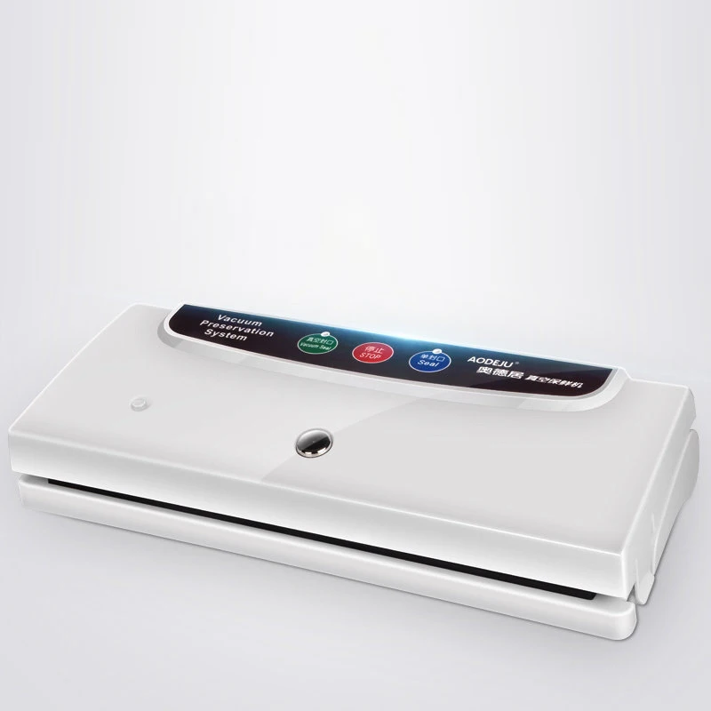 Household/commercial Full automatic vacuum machine food vacuum ...