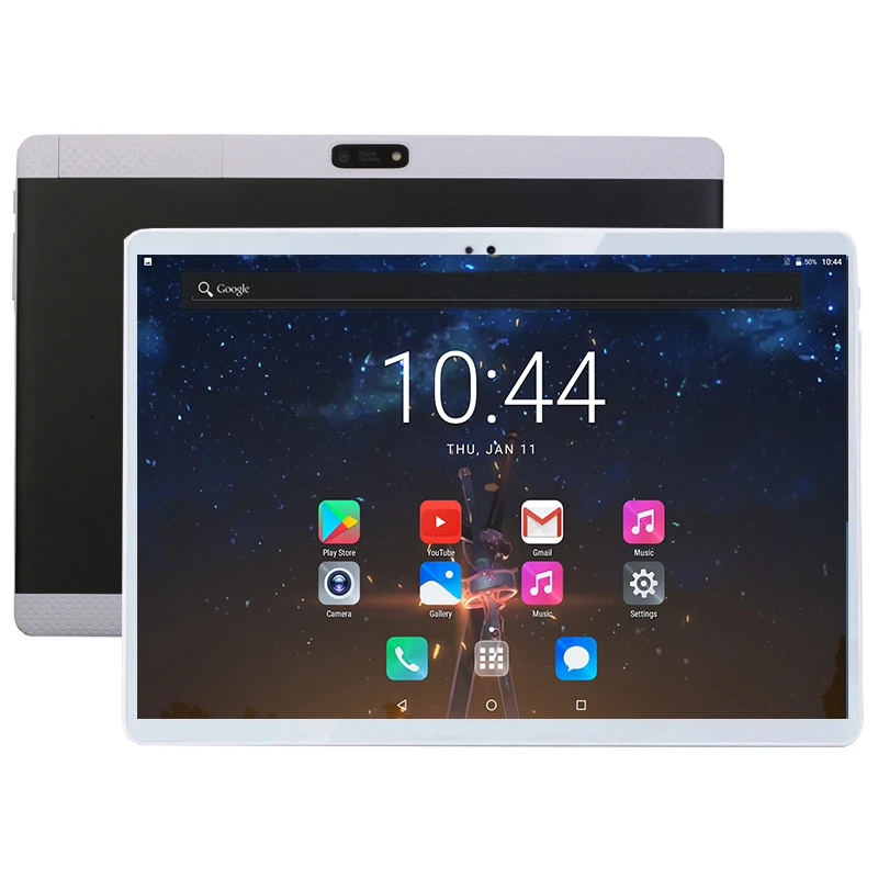 Global Version 10 inch tablet PC Octa Core 4GB RAM 64GB ROM Android 7.0 ...