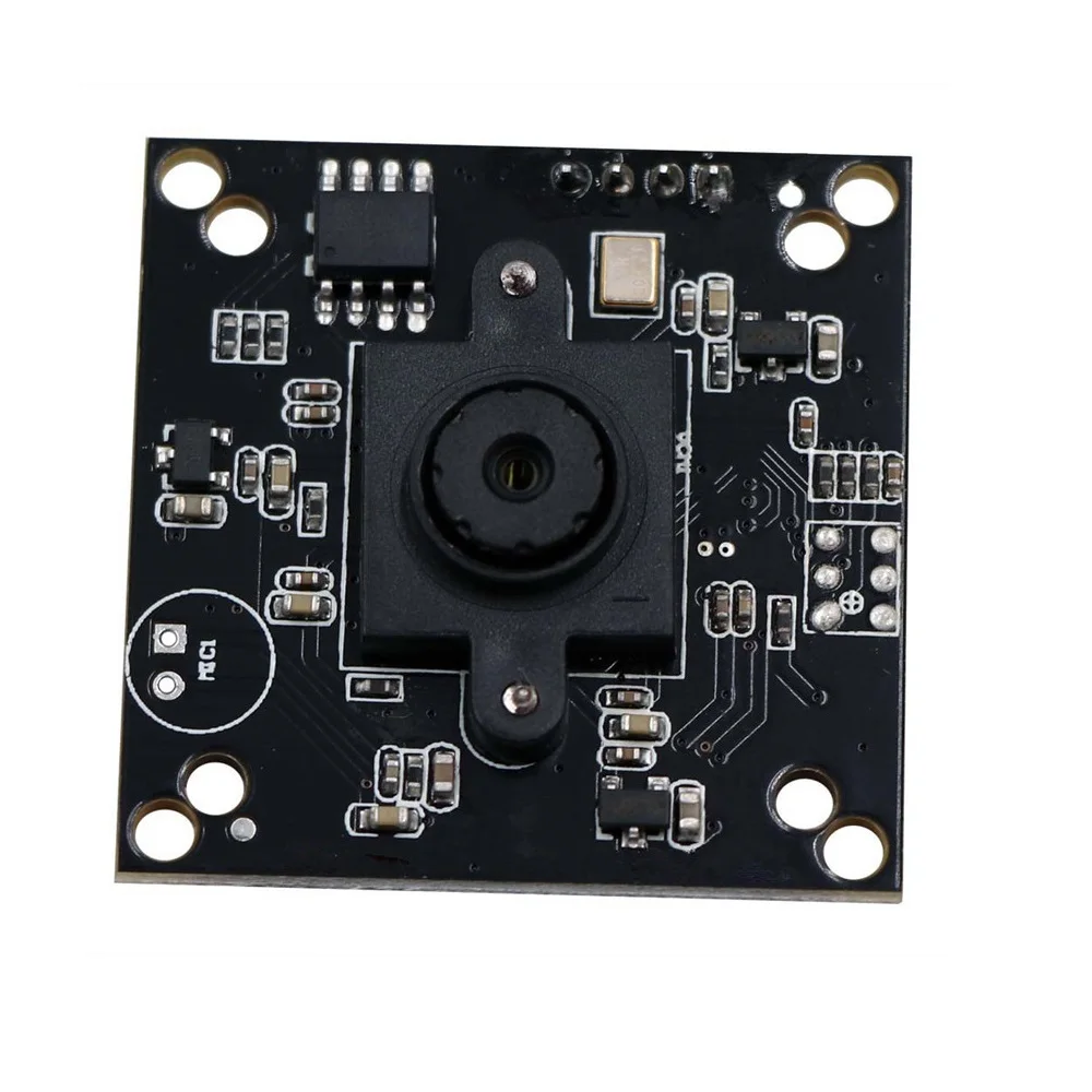 5MP Barcode QR Code Scanning OmniVision OV5640 Manual Focus Webcam OTG ...