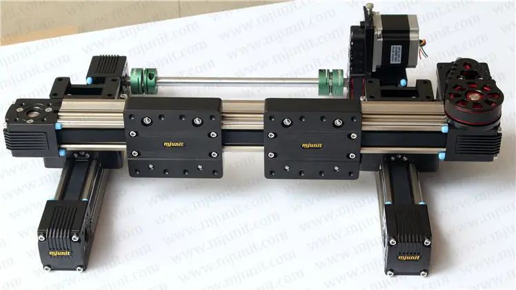 Linear guide lubrication Linear guideways vs box ways Linear Rail Units ...