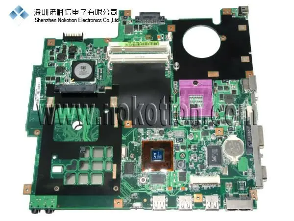 A la venta 08G2005FL20V placa madre del ordenador portátil para ASUS ...