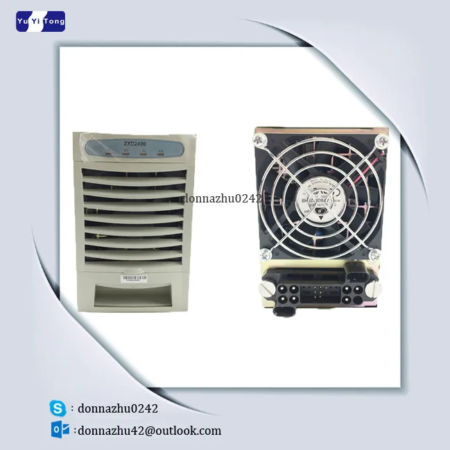 Original zte zxd2400 vv4.3) módulo retificador ajustável, potência de ...