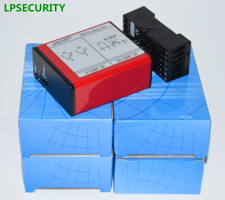 Sensores-de-tr-nsito-indutivo-por-lote-ac220v-somente-aterramento-loop ...