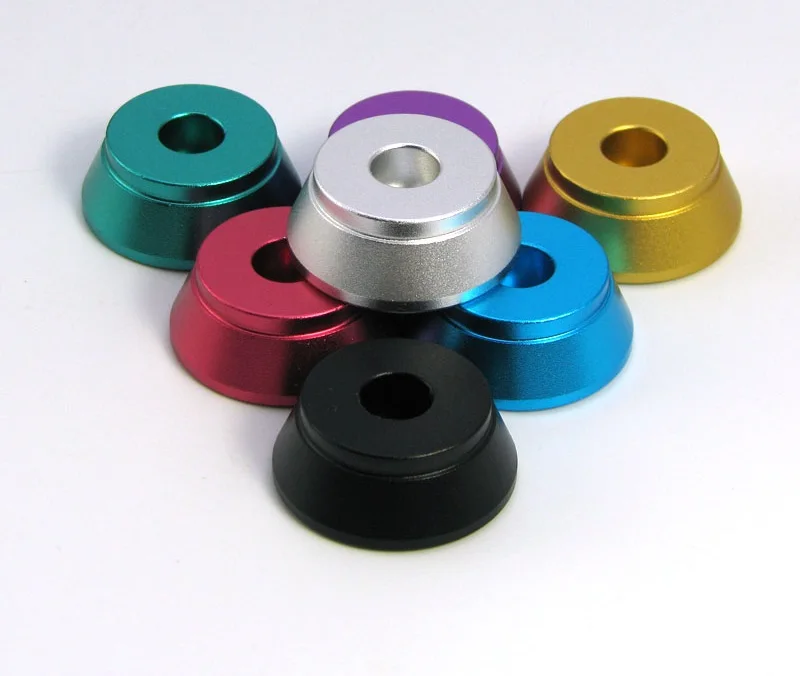 5pcs Colorful Accessory RDA Metal Base Stand Metal Holder ego stand ...