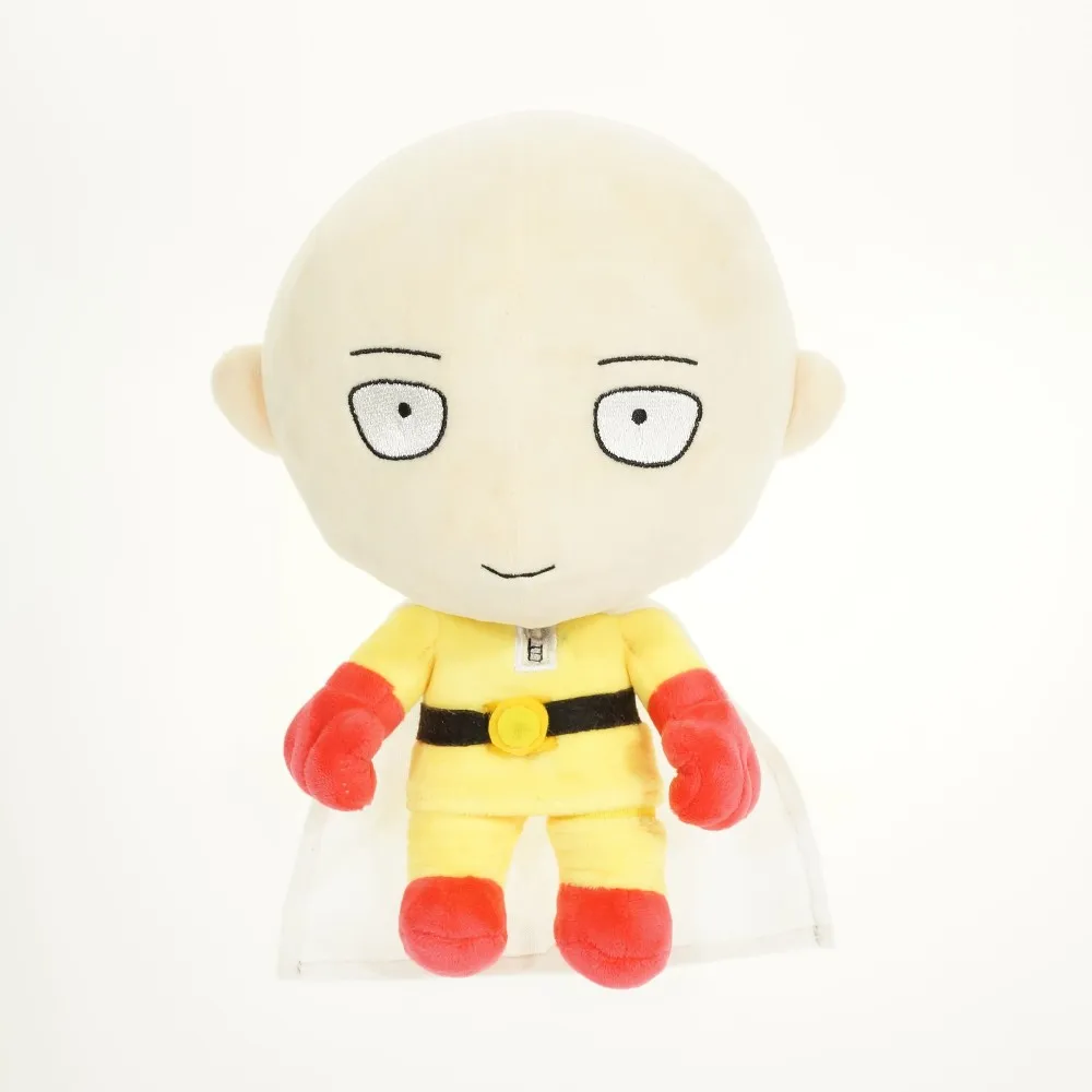 Anime 25cm ONE PUNCH MAN Plush Toys|one punch man plush|one punch man ...