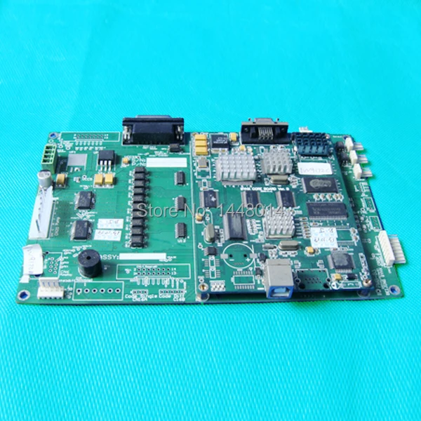 Large Format Printer Allwin Konica 512 Main Board For Allwin C8 C12 C16 ...