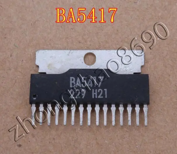 Ba5417 схема включения