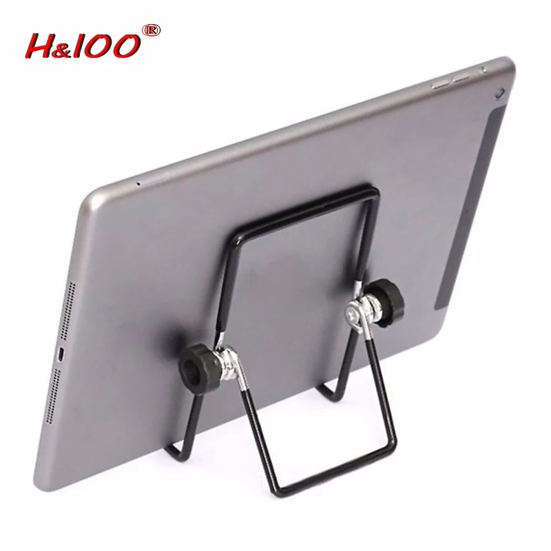 H&LOO New Design For ipad holder Aluminum Tablet Stand for apple iPad ...