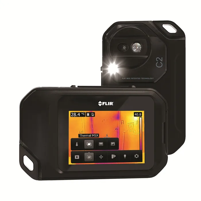 FLIR C2/ C3 Wi Fi All New Original Infrared Thermal Imager IR Camera ...