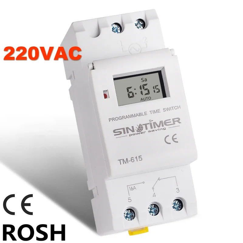 Online Buy Wholesale 12 volt timer from China 12 volt timer Wholesalers ...