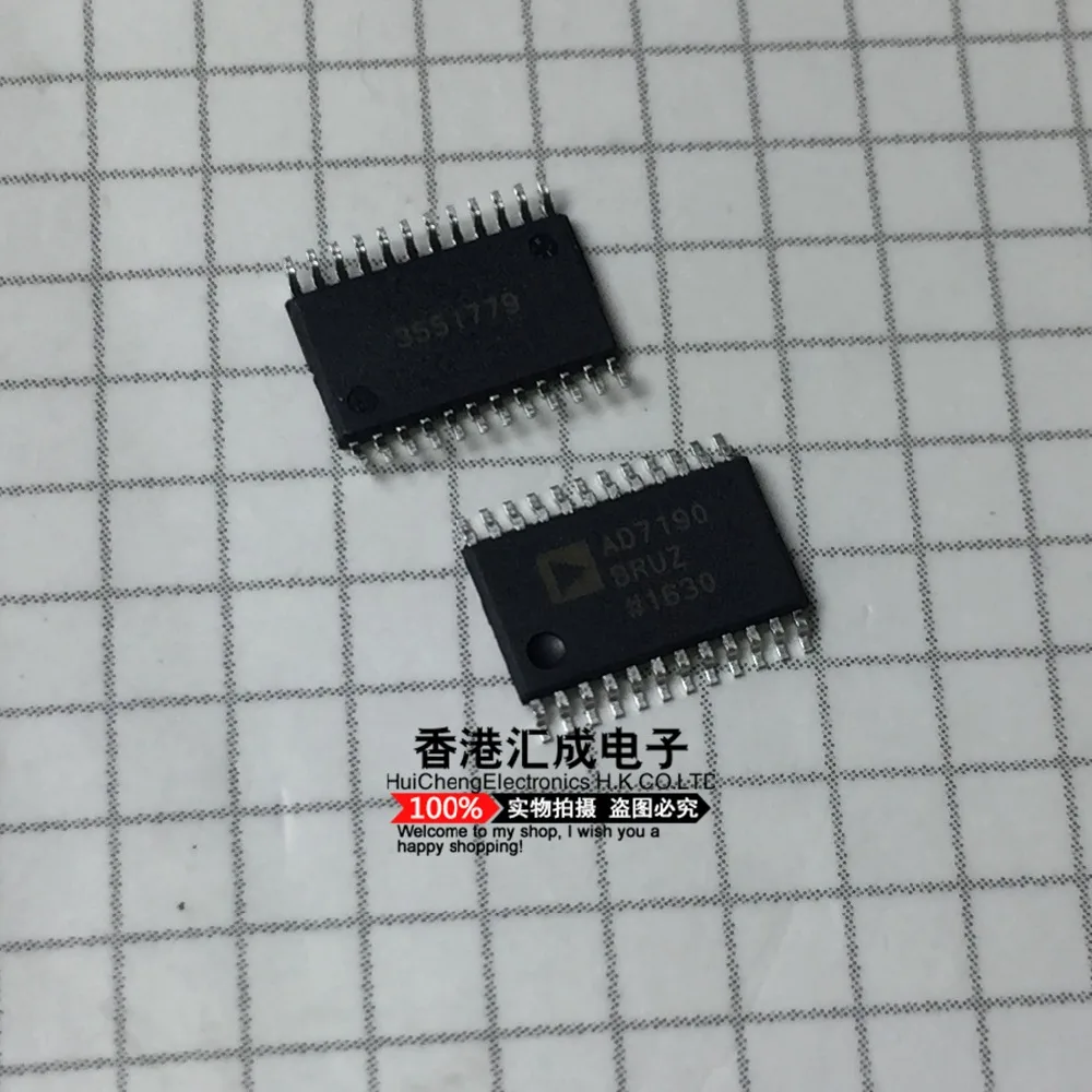 AD7190BRUZ AD7190BRU AD7190 TSSOP24 New Original|original|original new - AliExpress