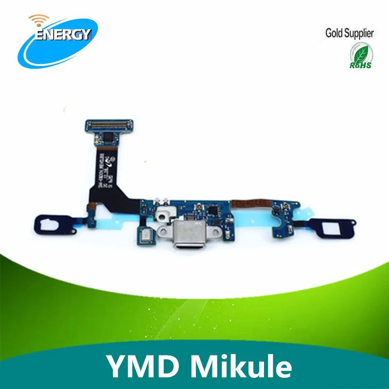 10pcs New Charger Charging Port With Mic & Keypad Sensor Flex Cable For ...