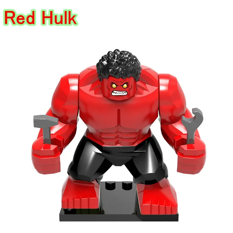 Online Buy Wholesale red hulk toys from China red hulk toys Wholesalers ...