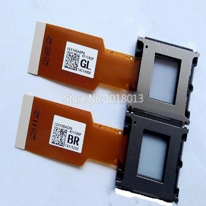 Original LCX100 LCX100A prism LCD single panel FREE SHIPPING|lcd prism ...