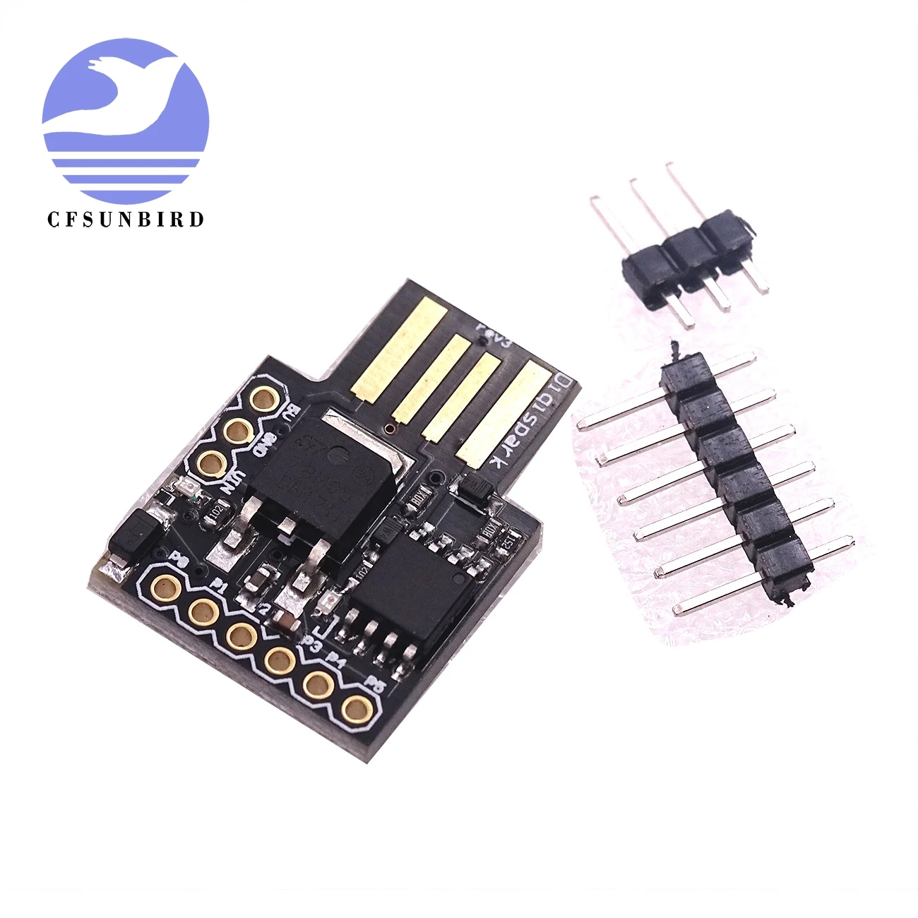 1pcs Digispark Kickstarter Development Board Attiny85 Module Usb ...