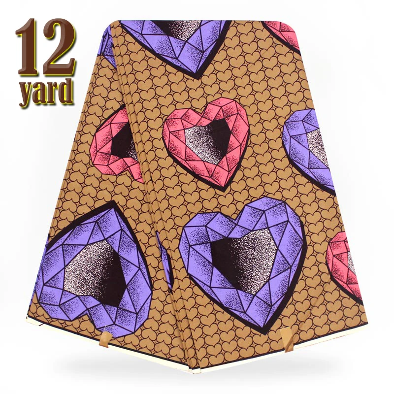 african hollandais real dutch wax cheap fabric java wax print fabric ...