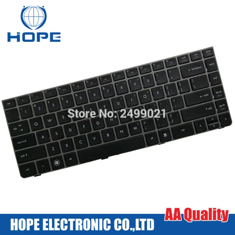 New For HP 4330s 4430s 4431S 4435 4436s 4331S Laptop Keyboard|keyboard ...