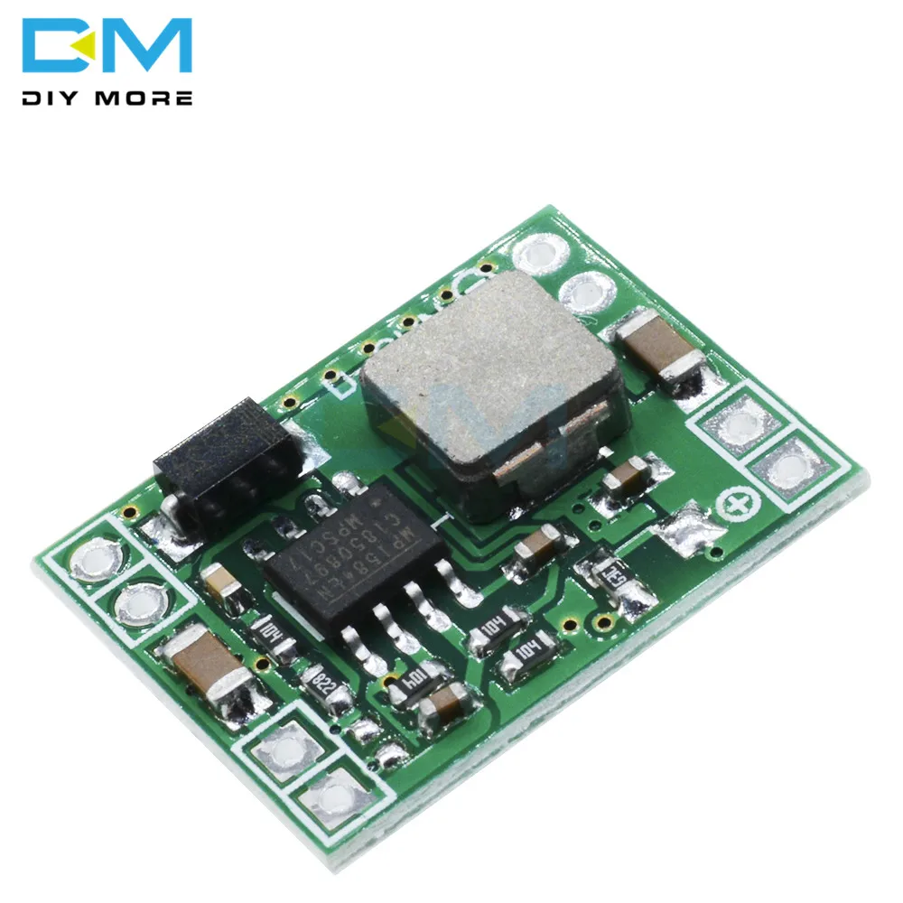 【KAMDSS015】DC 7-28V to 5V Ultra Mini Step Down Power Supply Module DC ...