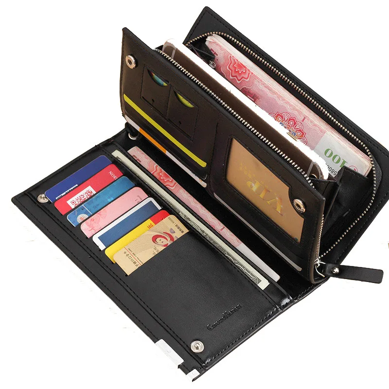 Leather Mens Wallets Brands | semashow.com