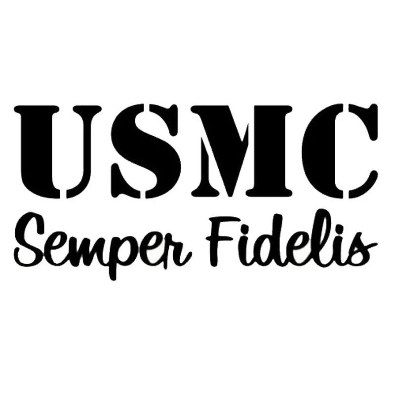 Semper Fidelis Logo Fi