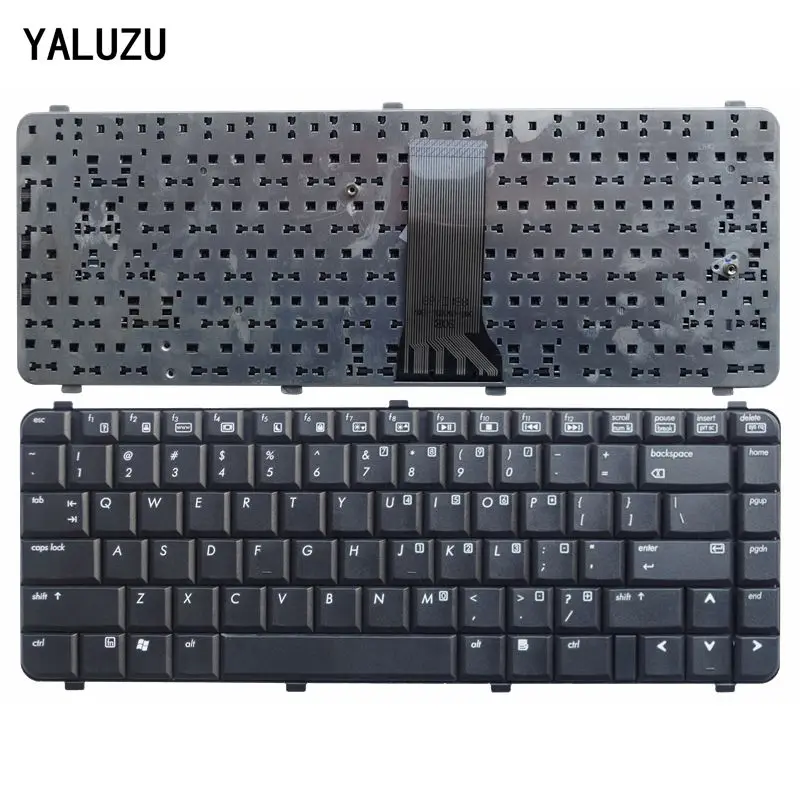 Teclado negro para HP Compaq 510, 511, 515, 516, 610, 615, CQ510, CQ515 ...