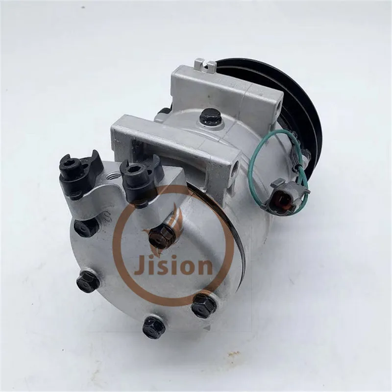 Jision Excavator Parts 4436025 4431081 Air Compressor 10s15c Fits ...