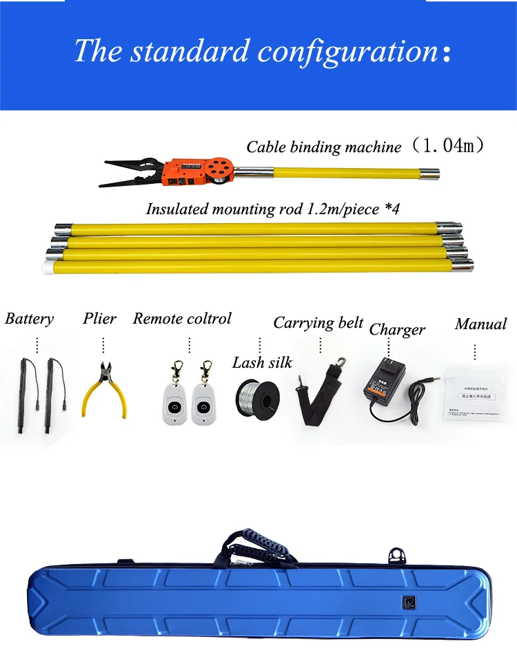 Buy New Fully Automatic Fiber Optic Cable Attachment Machine Strapping ...