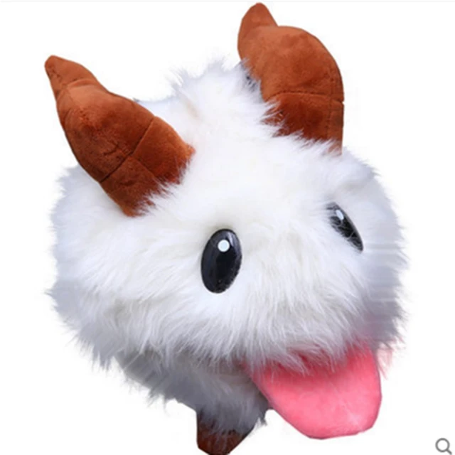 Poro Plush Pattern