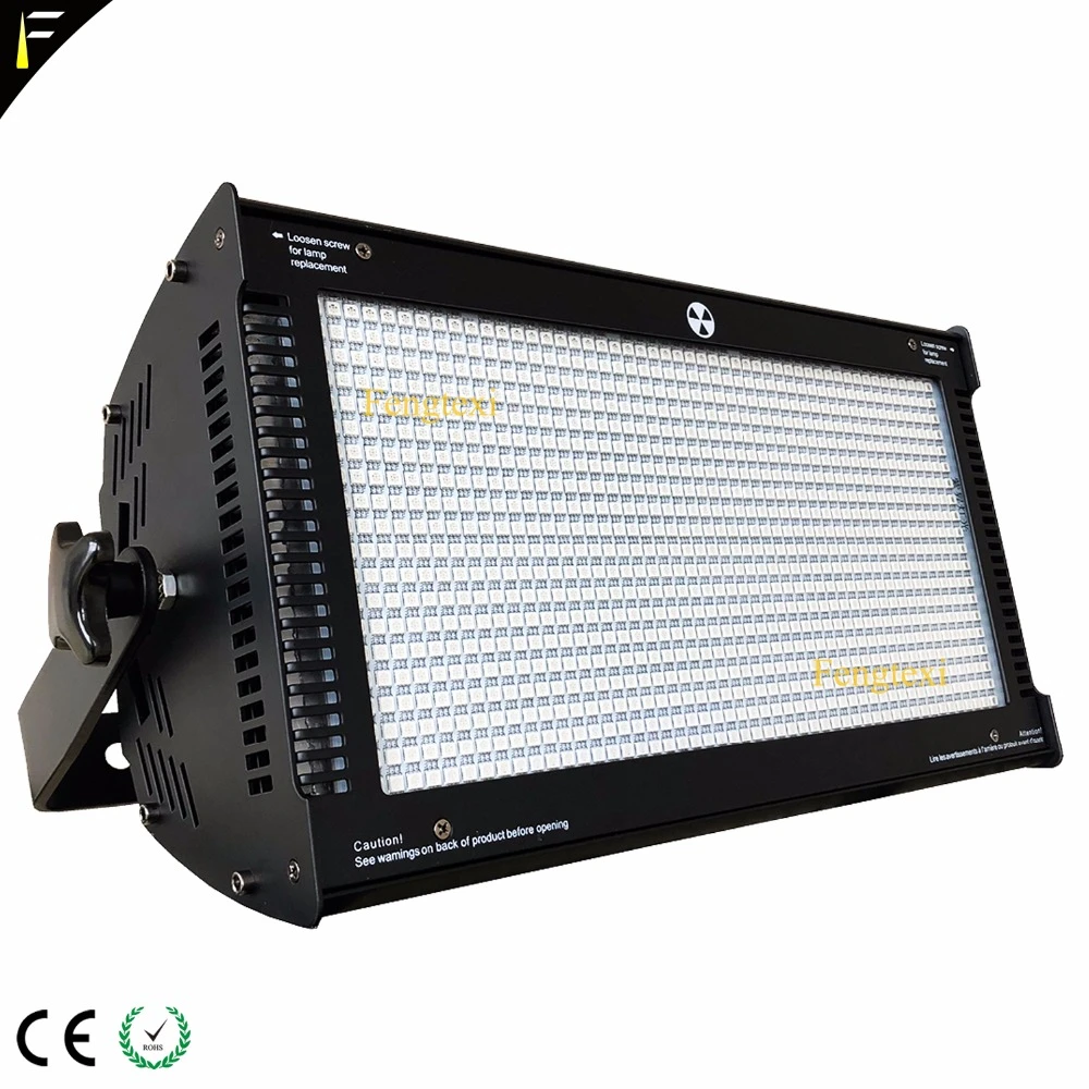 Atomic LED 1000 w DMX 스트로브 라이트/스트로보 조명, 디스코 DJ 효과 1000 w 스트로브 라이트 플래시 ...