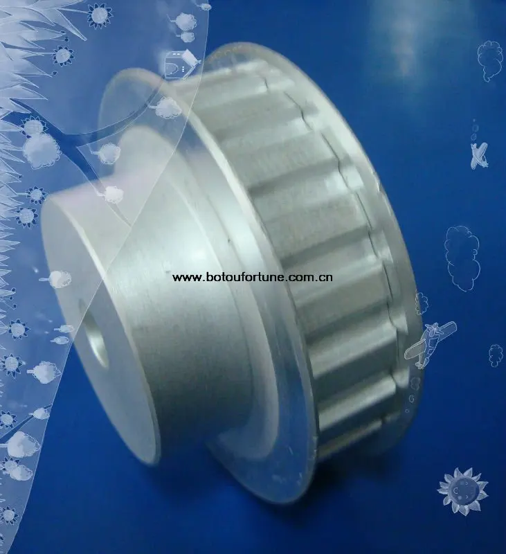 Gt2 Pulley Timing Pulley GT2 Kit (20T & 60T) With Belts - Aluminum 5mm ...