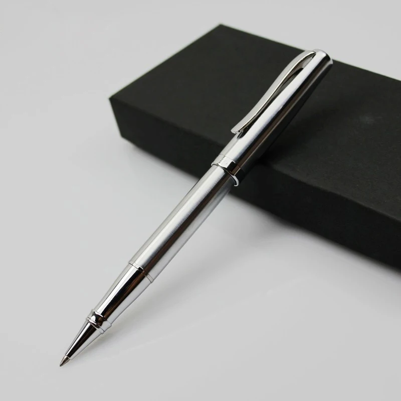 Luxury DUKE 0.5mm Metal pen Ballpoint pen stylo pennen boligrafos ...