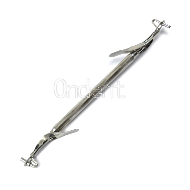 Dental Dentist Silver Amalgam Carrier Amalgam Gun Double End ...