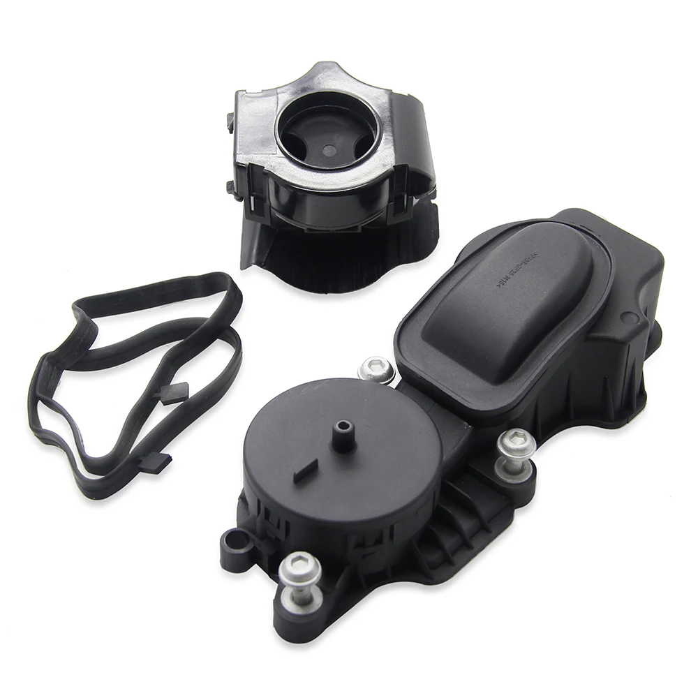 New Engine Crankcase Oil Breather Valve 11127799225 for BMW E39 E60 ...