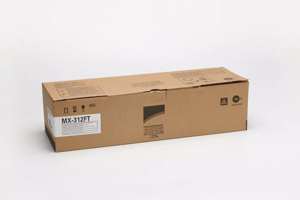 CNLINKCLR Compatible For sharp MX 312T MX 312AT MX 312NT MX 312FT MX ...