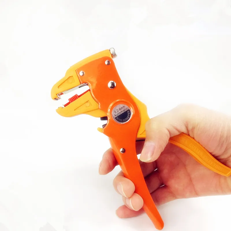 Multi Functional Stainless Steel Tweezers Duckbill Stripping Pliers ...