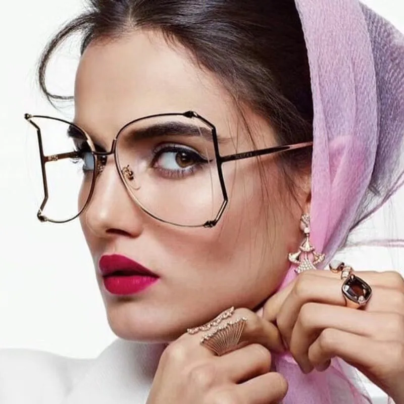 Women s Eyewear Frames Glasses Apparel Accessories Buy In Aliexpress 