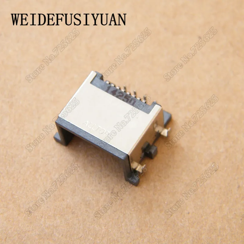 Laptop-Ethernet-Jack-LAN-Port-RJ45-Connector-for-Asus-K46CM-ZX50V ...