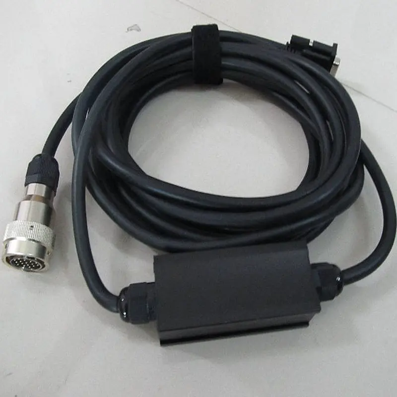 For MB Diagnostic Tool scanner Cable mb star c3 cable RS232 to RS485 ...