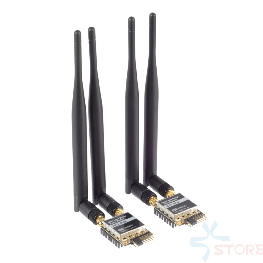 RFDesign-RFD-900x-Remote900X-RFD900x-Telemetry-Radio-Modem-transmitter ...