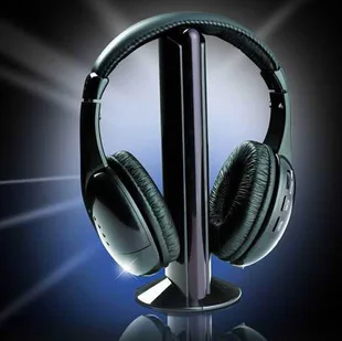 Elecrronic 2015 Wireless Headphone Earphone Reception with mic for ...