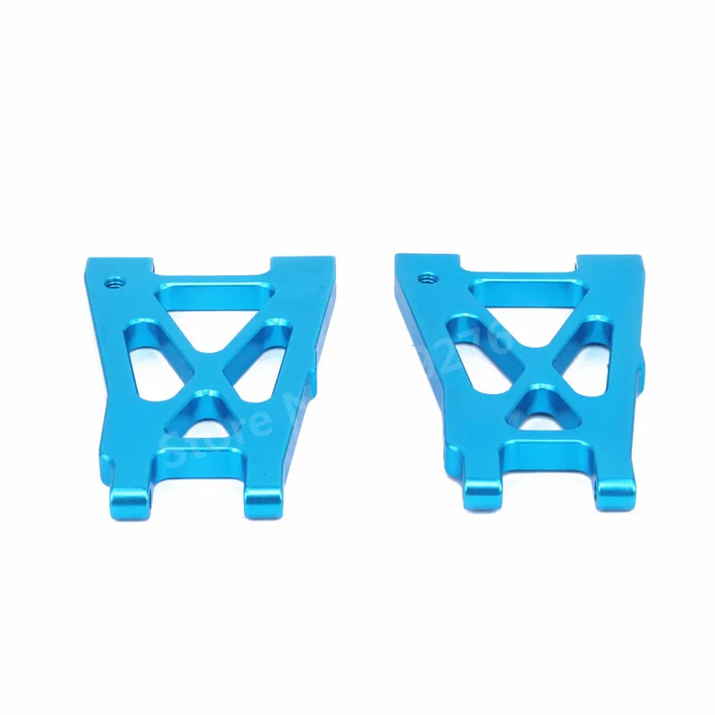 2-Pieces-RC-Car-Aluminum-Alloy-Upgrade-Rear-Lower-Suspension-Arm-For-RC ...