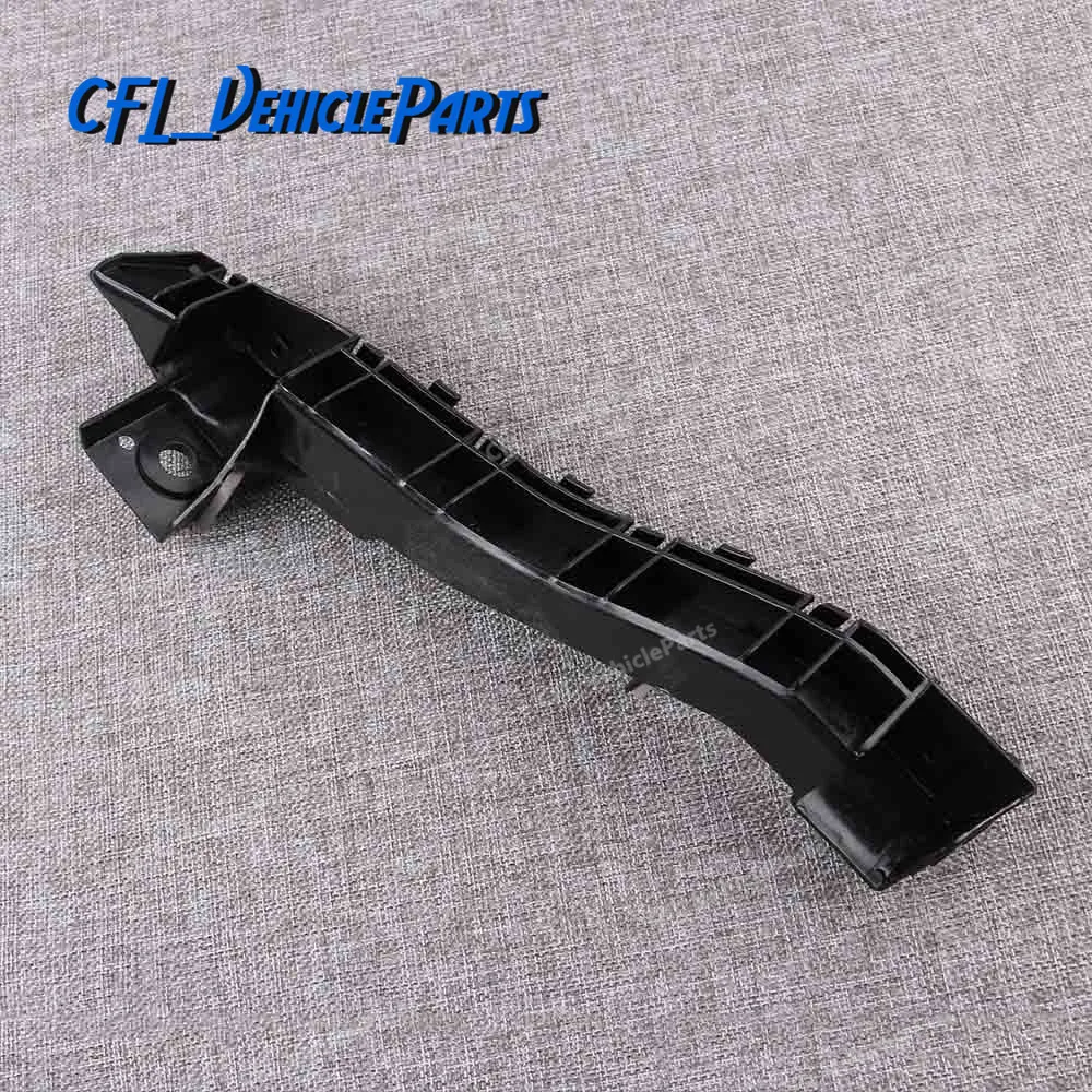 NEW Front Left Side Bumper Bracket 57707SC050 For Subaru Forester 2009 ...