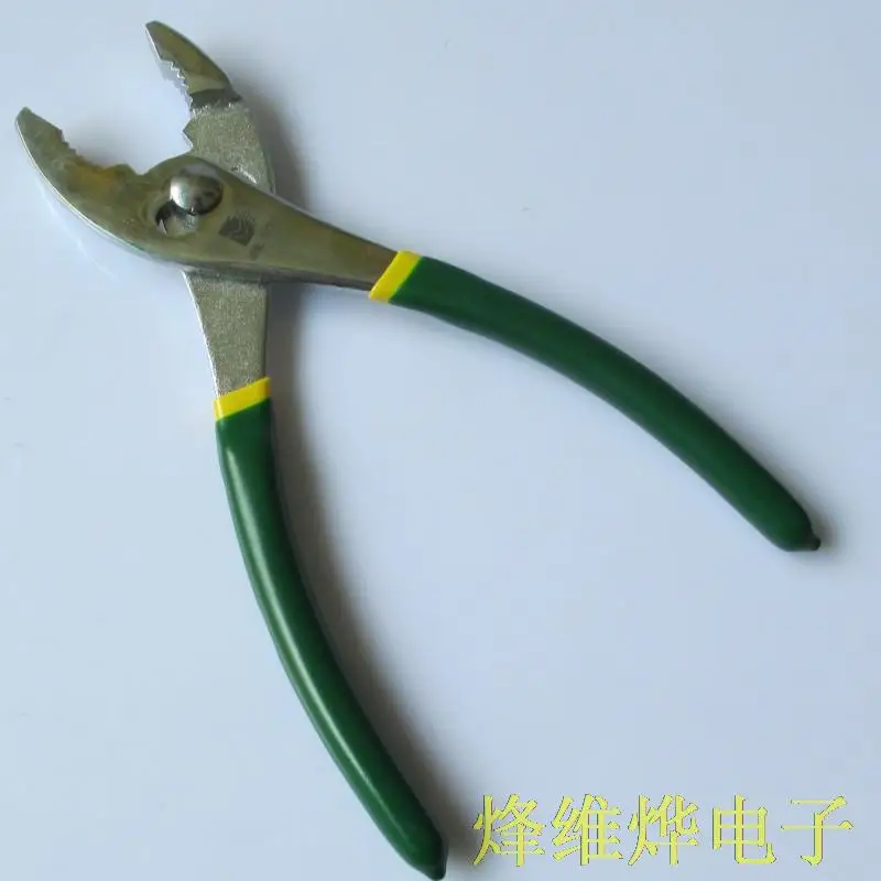 6/8/10 inch carpenter pliers two activities with multi clamp pliers ...