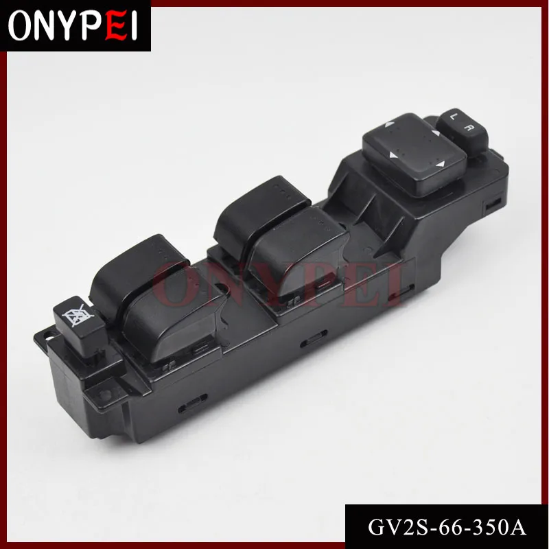 Переключатель Стеклоподъемника GV2S-66-350A для Mazda 6 переключатель ...