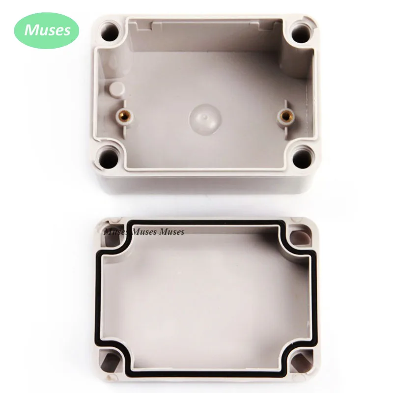 80*110*70mm Ip66 High Quality Waterproof Plastic Switch Box Enclosure ...