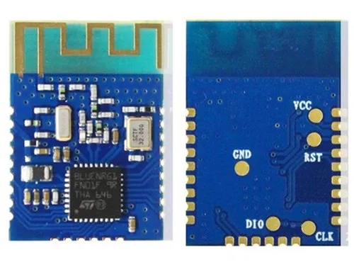 BLE 4.0 Low Power Consumption Wireless Serial TTL Transmission Module ...